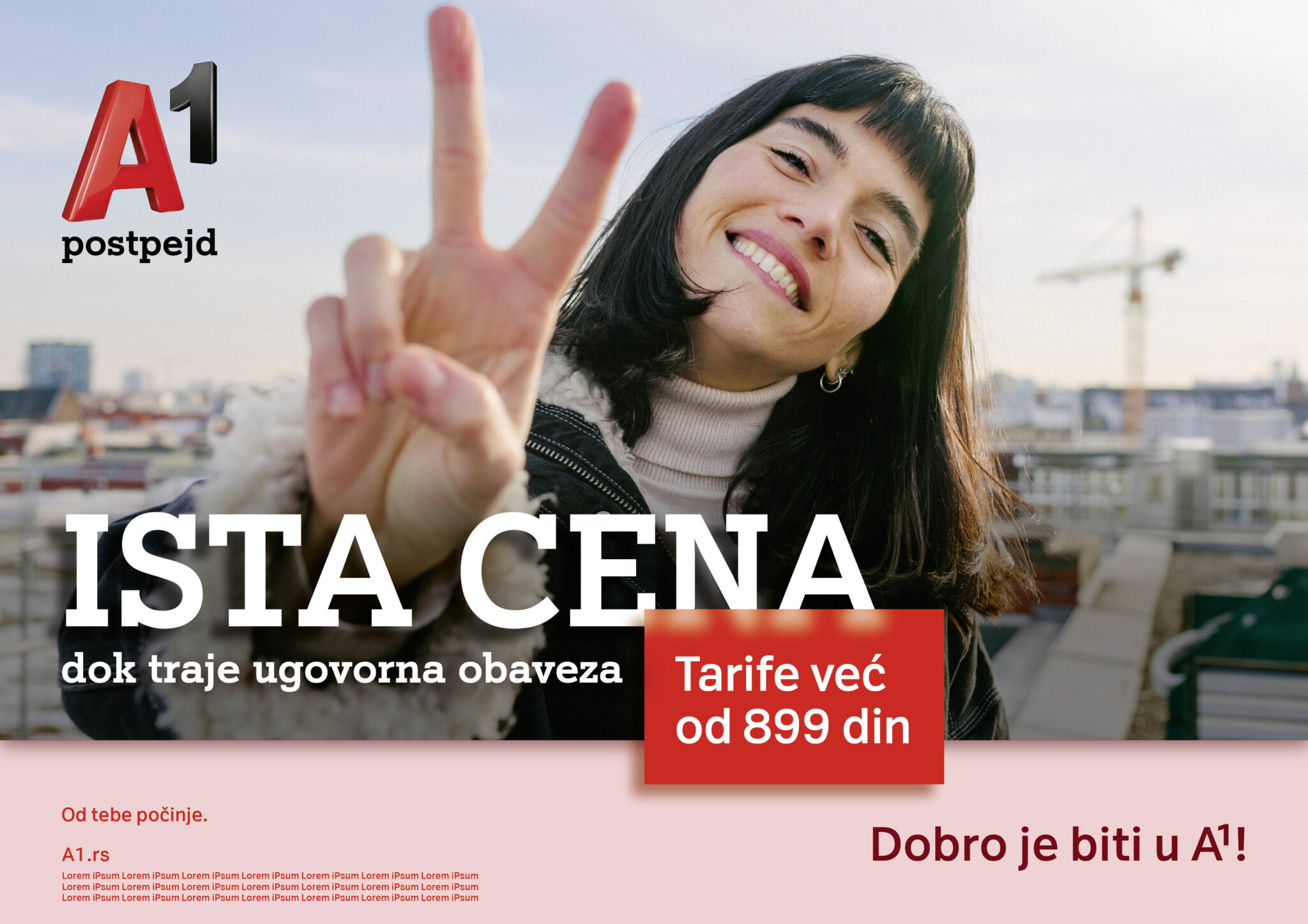 U A1 Srbija ista cena tokom cele ugovorne obaveze: Transparentnost i ...