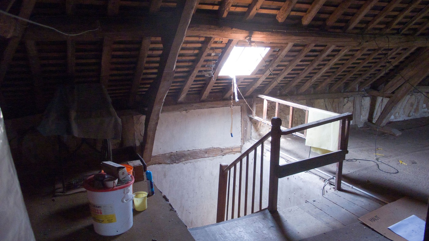 Svaku noć je slušala lupanje na tavanu, sinovi su joj govorili da ...