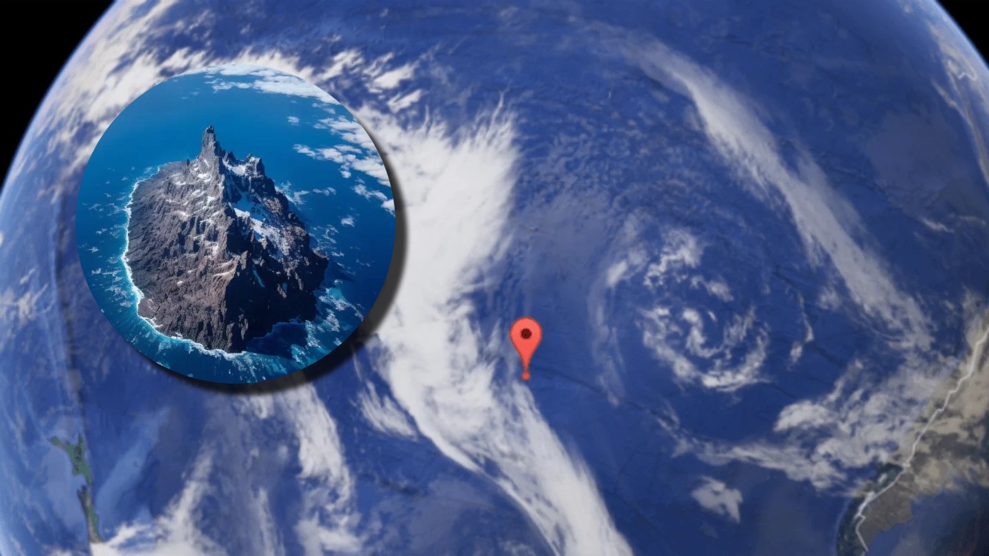 Tačka Nemo je bliža svemiru nego ljudima, a otkrio ju je Hrvat