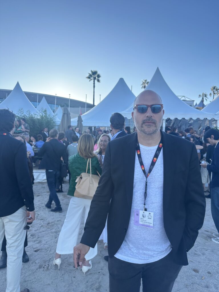 Miloš Đukelić o filmu "Nestanak Jozefa Mengelea"