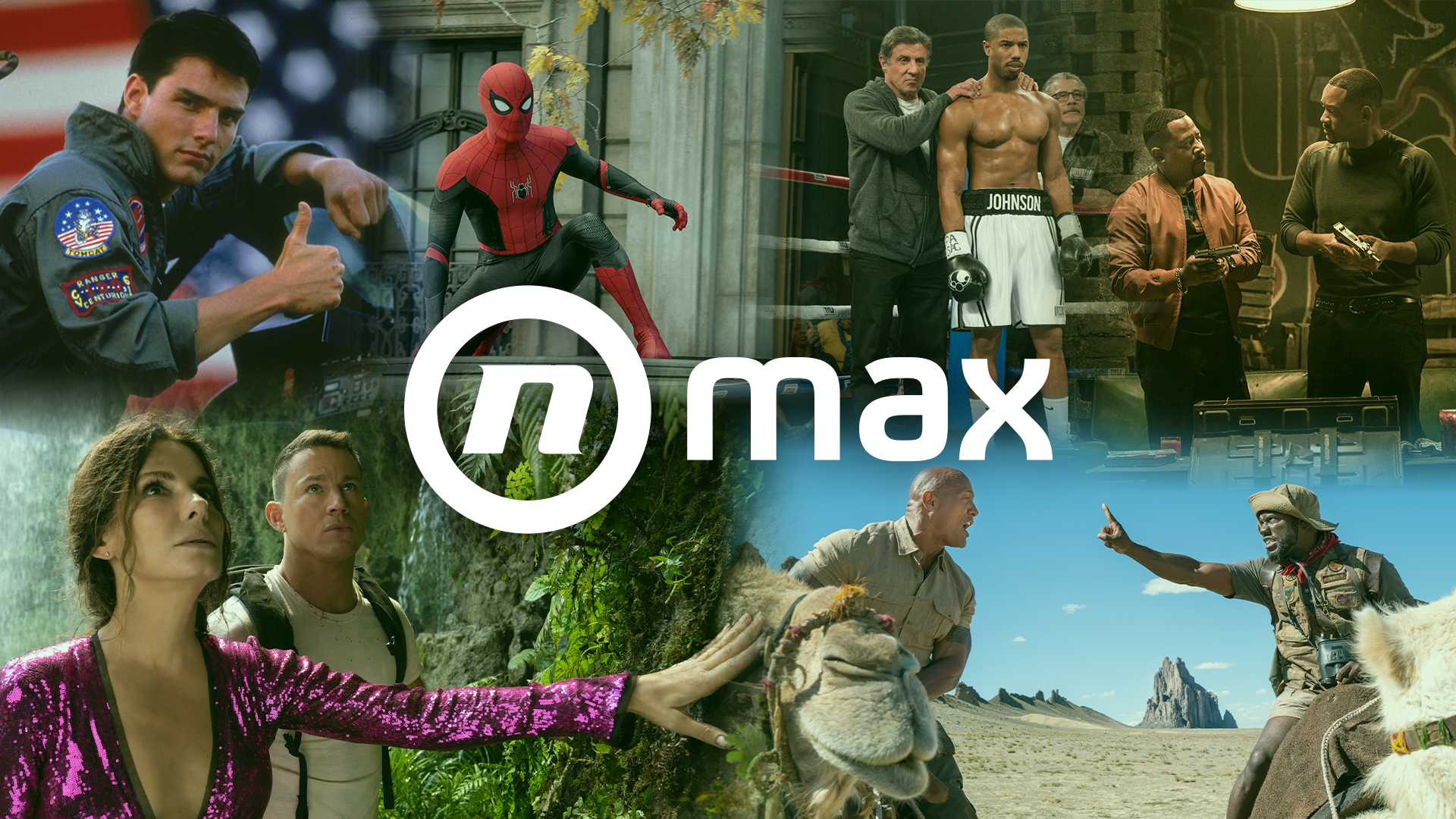 Vrhunski filmski sadržaj - Nova Max