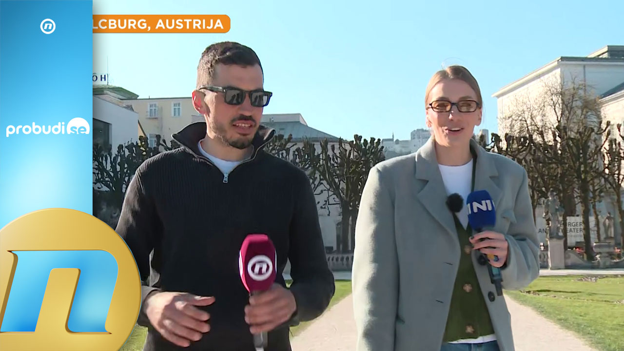 ,,Niko nije umoran - mantra koja se ori Evropom" - Radovan Seratlić i ...