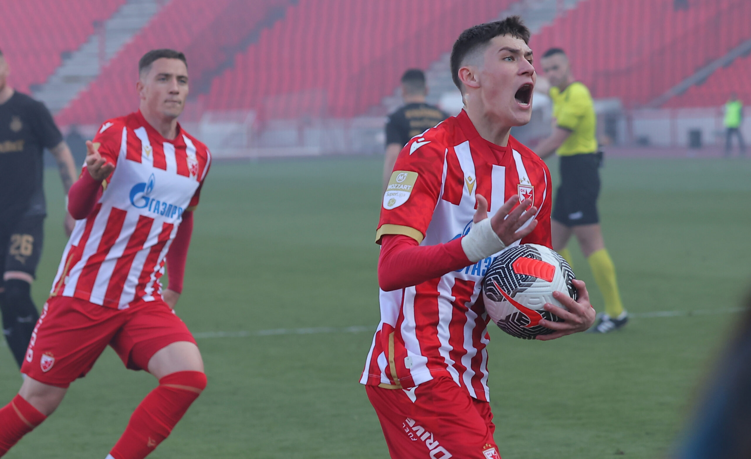 Zvezda saznala rivala u polufinalu Kupa Srbije