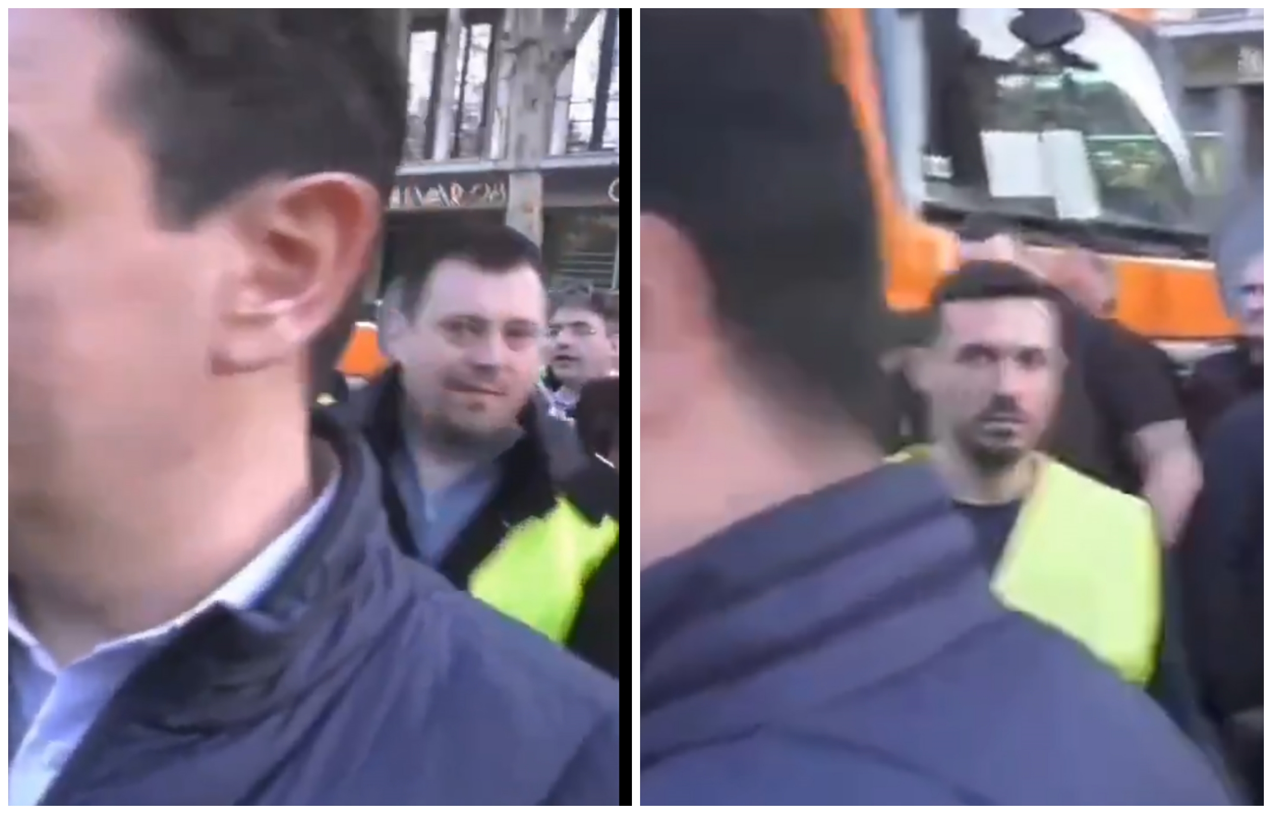 Relja Ognjenović predvodnik grupe koja je napala Šarovića VIDEO