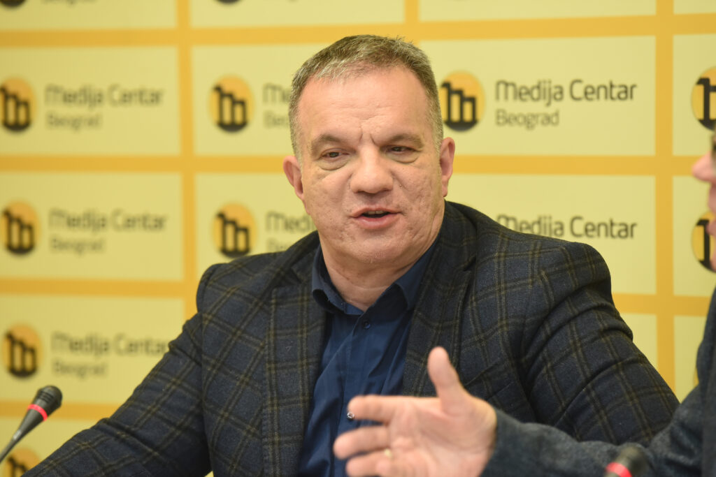 Ko je Dejan Vuk Stanković, budući ministar prosvete