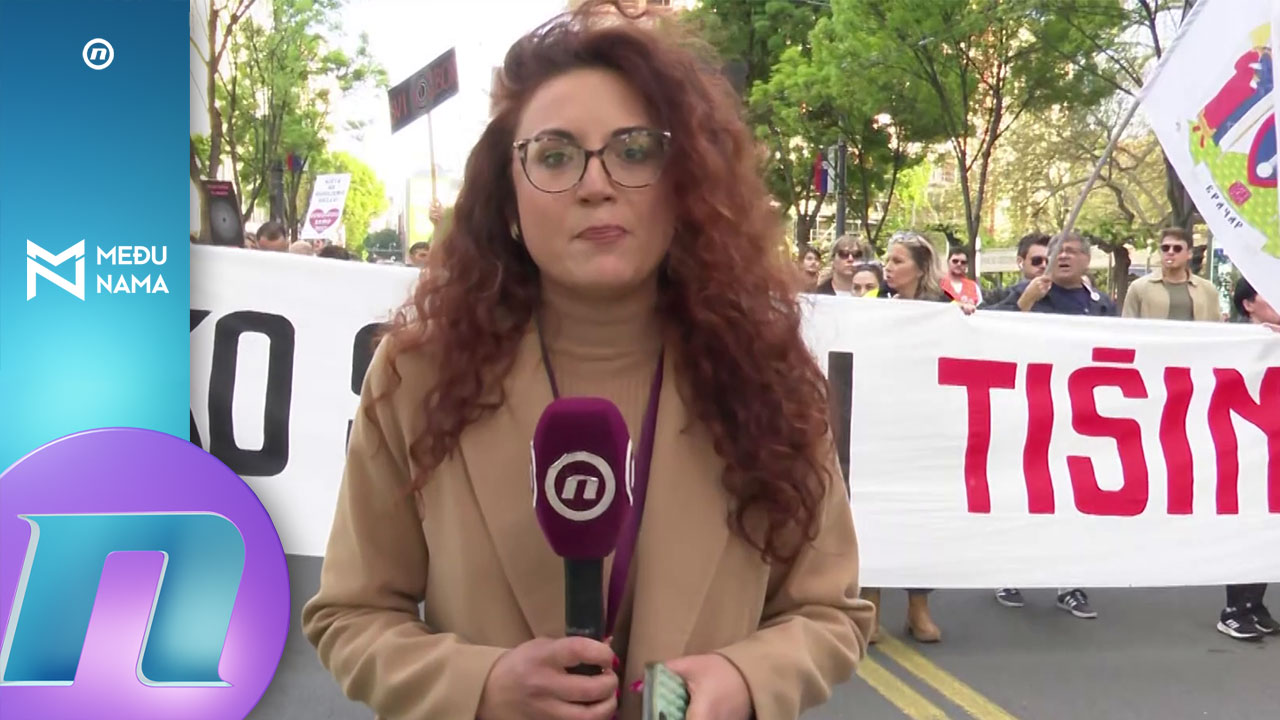 Zbor na Cvetnom trgu mesec dana posle zvučnog topa