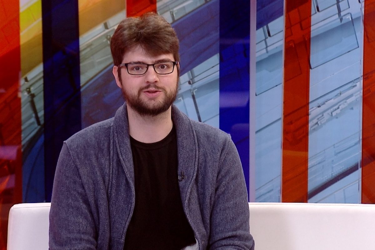 Pušten Marko Marjanović, poznatiji kao Kristal Met Dejmon