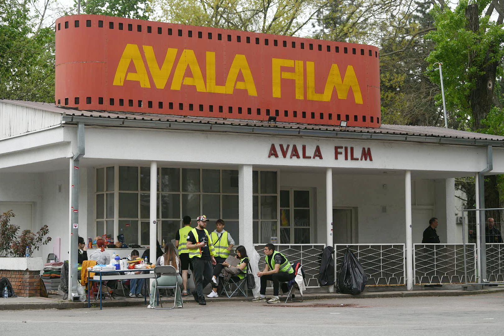 Potreban građanski nadzor nad projektom urbanizacije Košutnjaka, u opasnosti Avala film, depoi ...