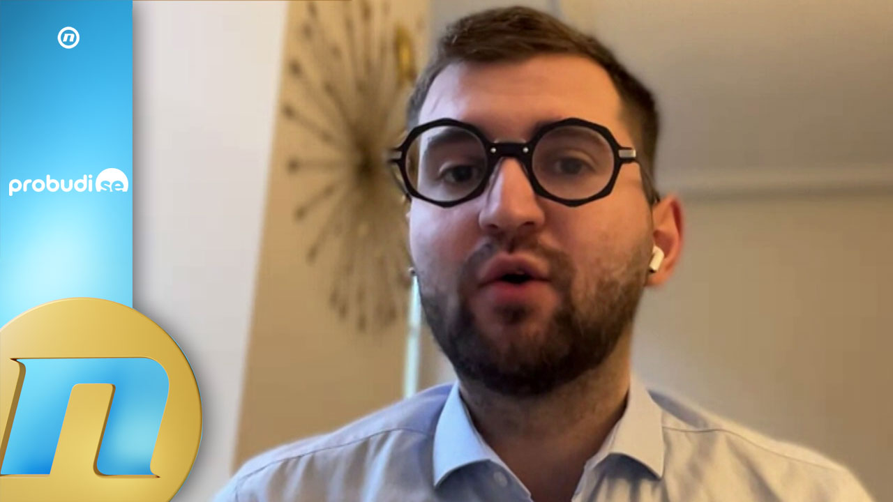 Sa dva točka studenti na razgovore u Strazbur - Pero Jovović