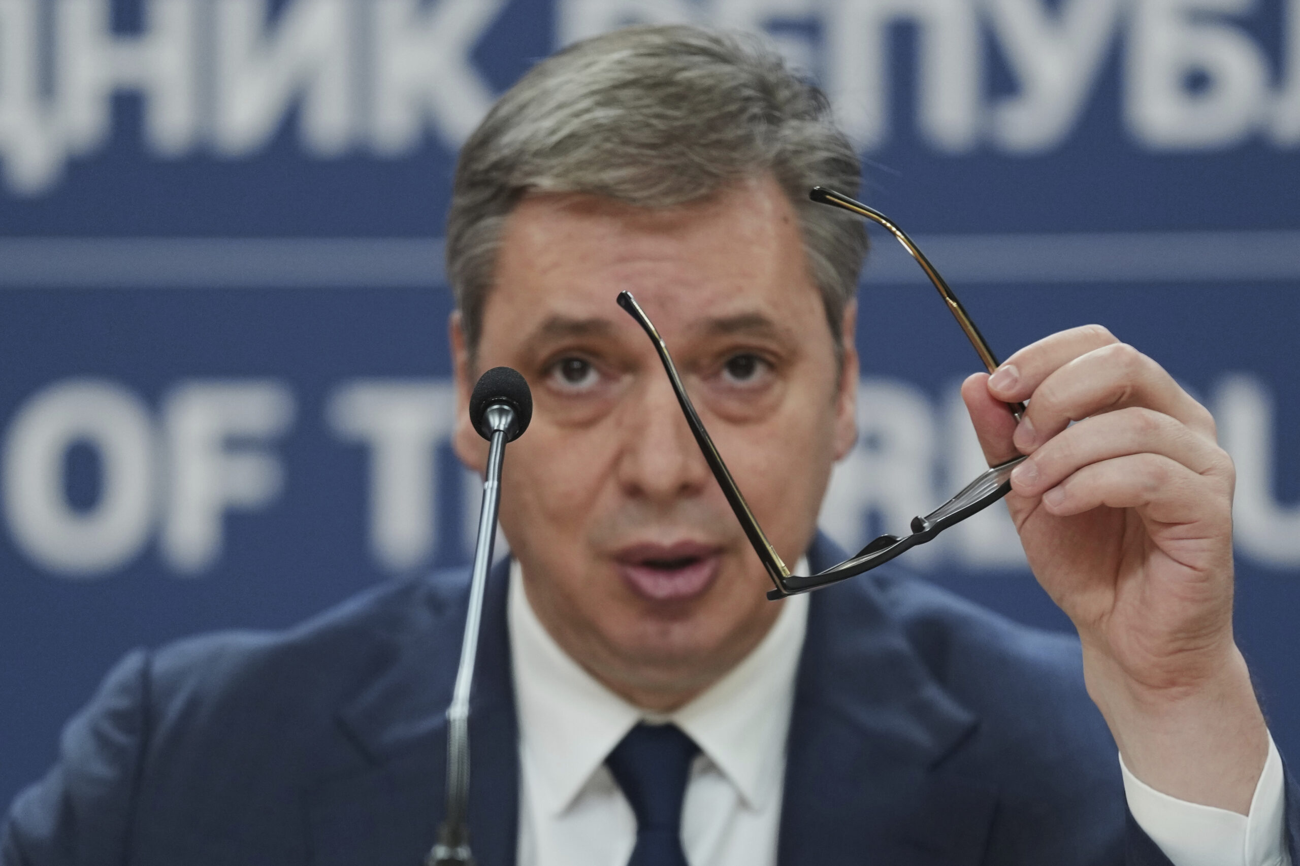 Šok za Vučića iz SANU: Isto kao Miloševića 90-ih