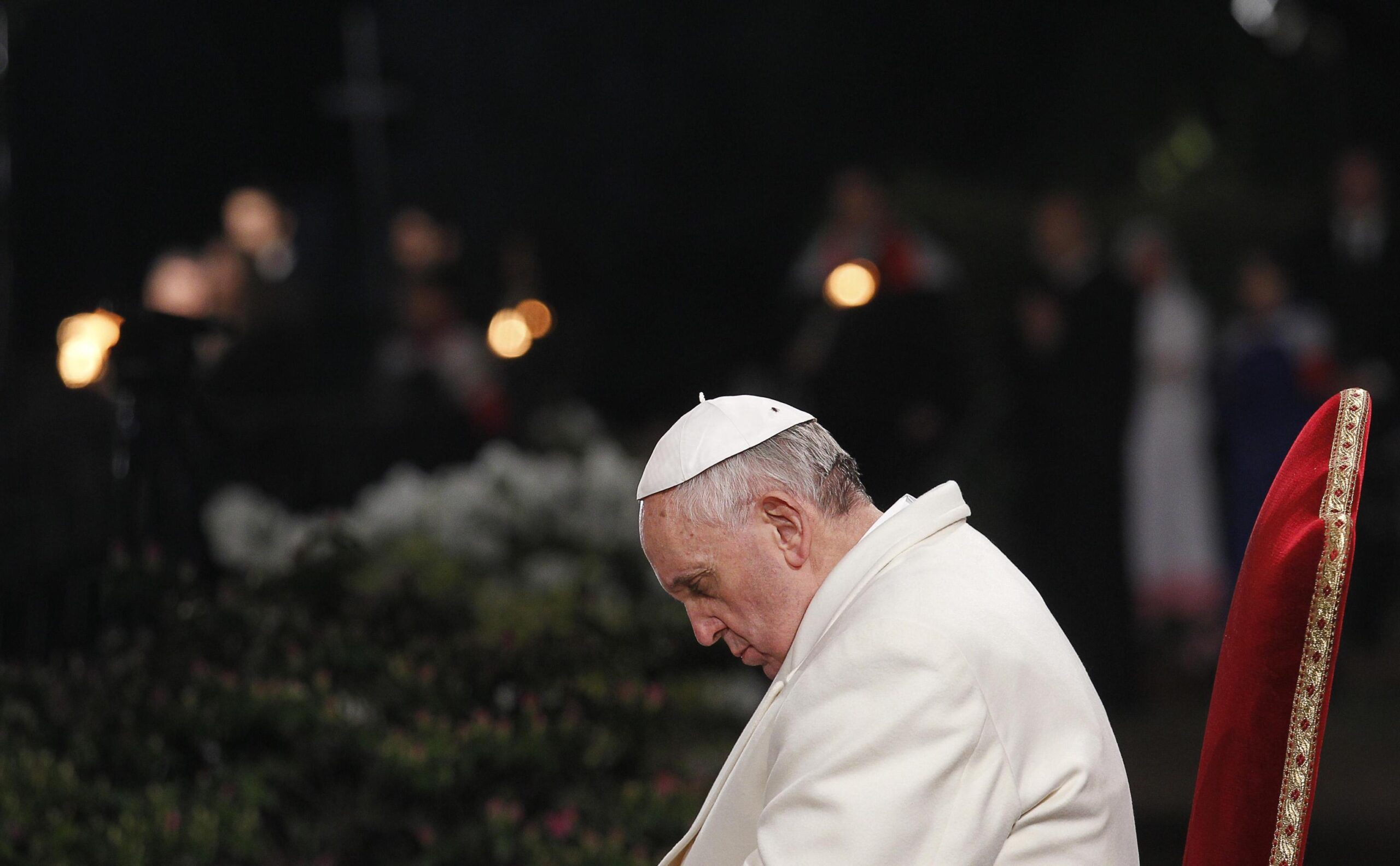 Papa Franja neće biti sahranjen u Vatikanu