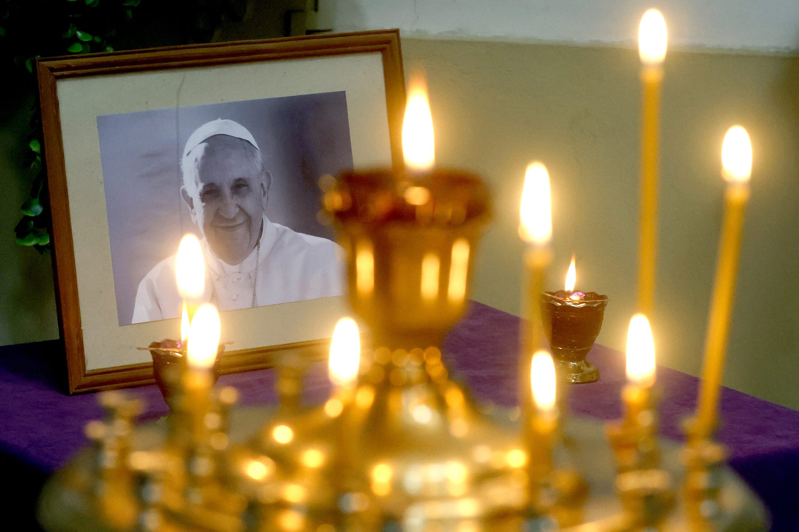 Papa Franja biće sahranjen u subotu