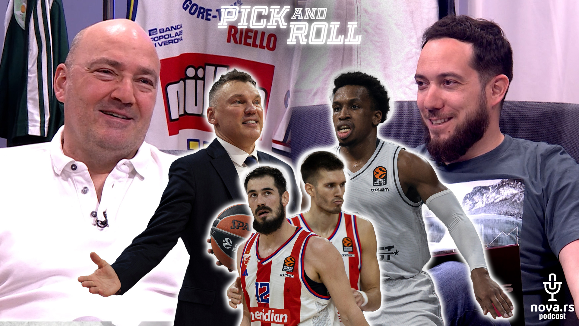 „Pick and roll“ sa Mićom Berićem: Petrušev treba da ide u NBA, bacanja ...