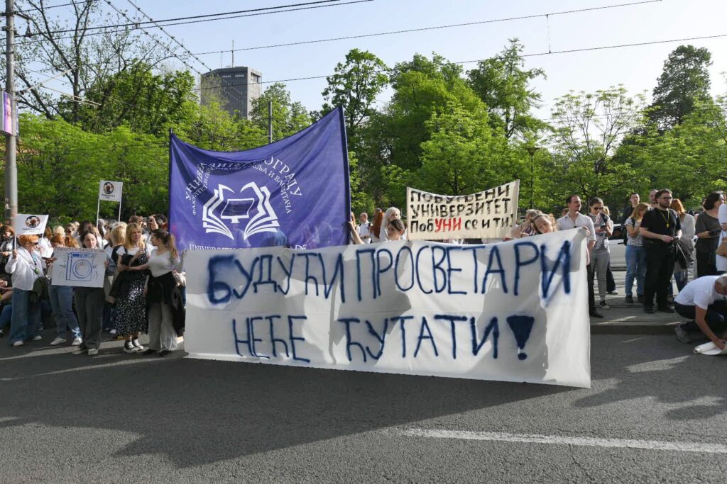 Protiv više od polovine nastavnika pokrenuti disciplinski postupci