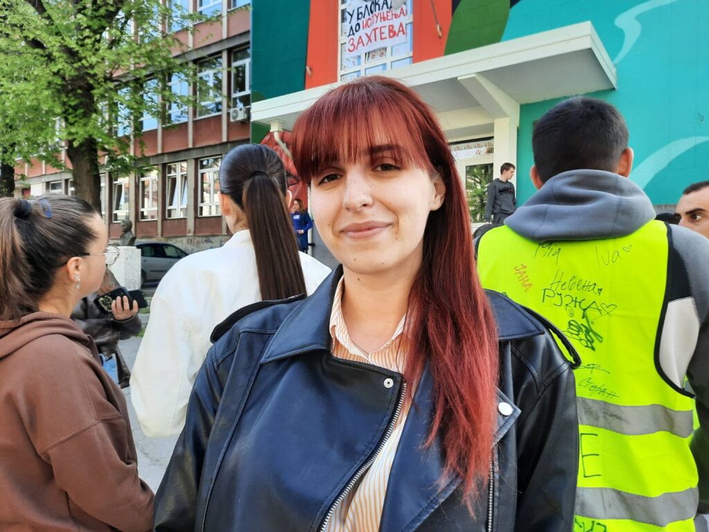 Užički studenti stupili u totalnu blokadu fakulteta