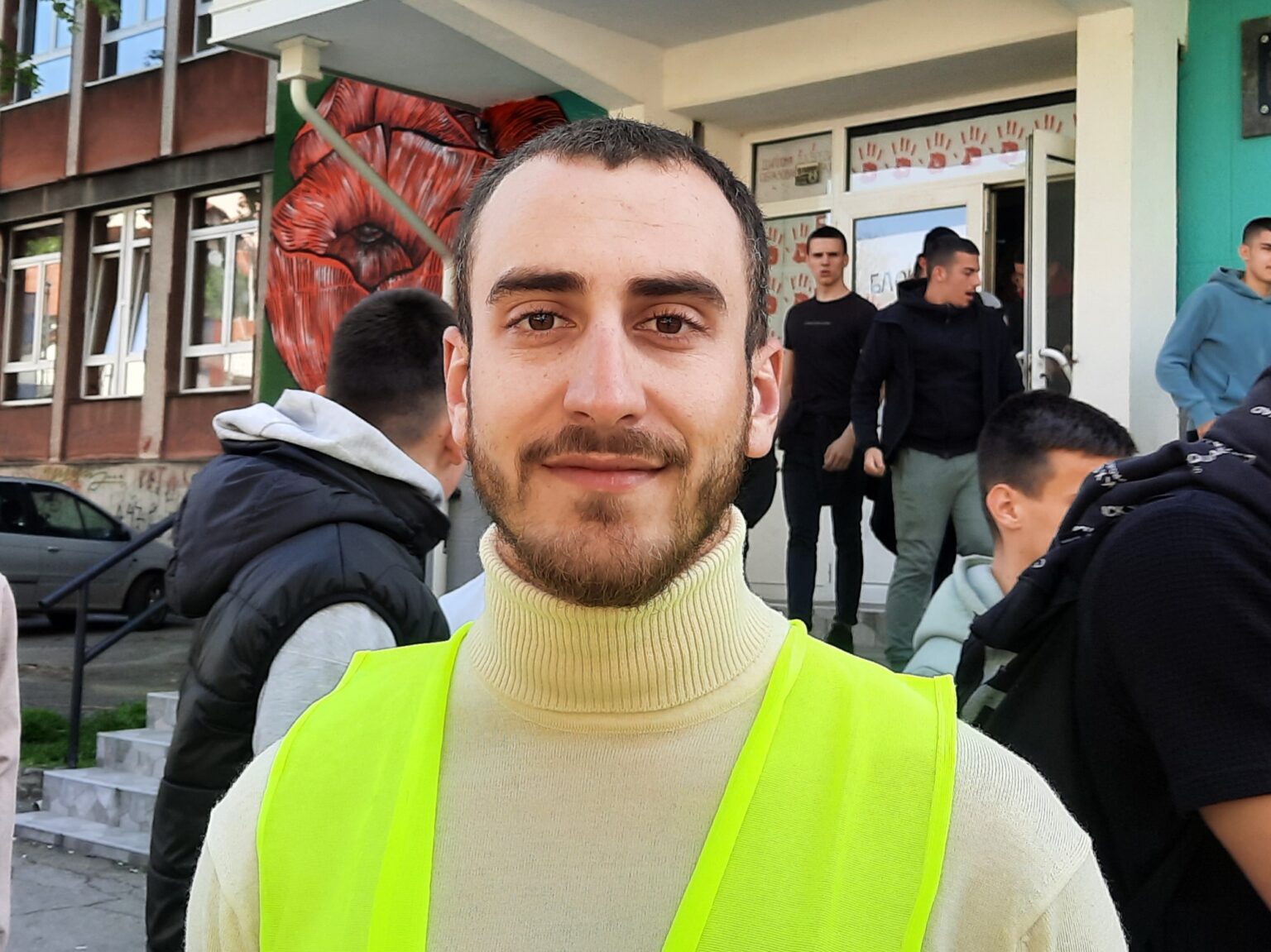 Ispovest studenta Dušana Savića koji je vozio bicikl do Strazbura