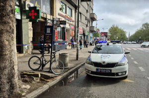 Pucnjava u lokalu u Novom Sadu: Jedna osoba ranjena FOTO
