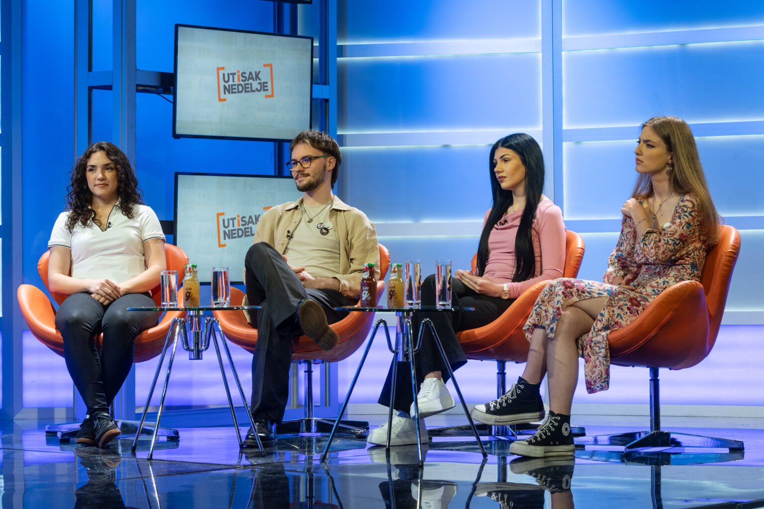 Studenti u "Utisku nedelje" otkrili kada će prekinuti blokadu RTS