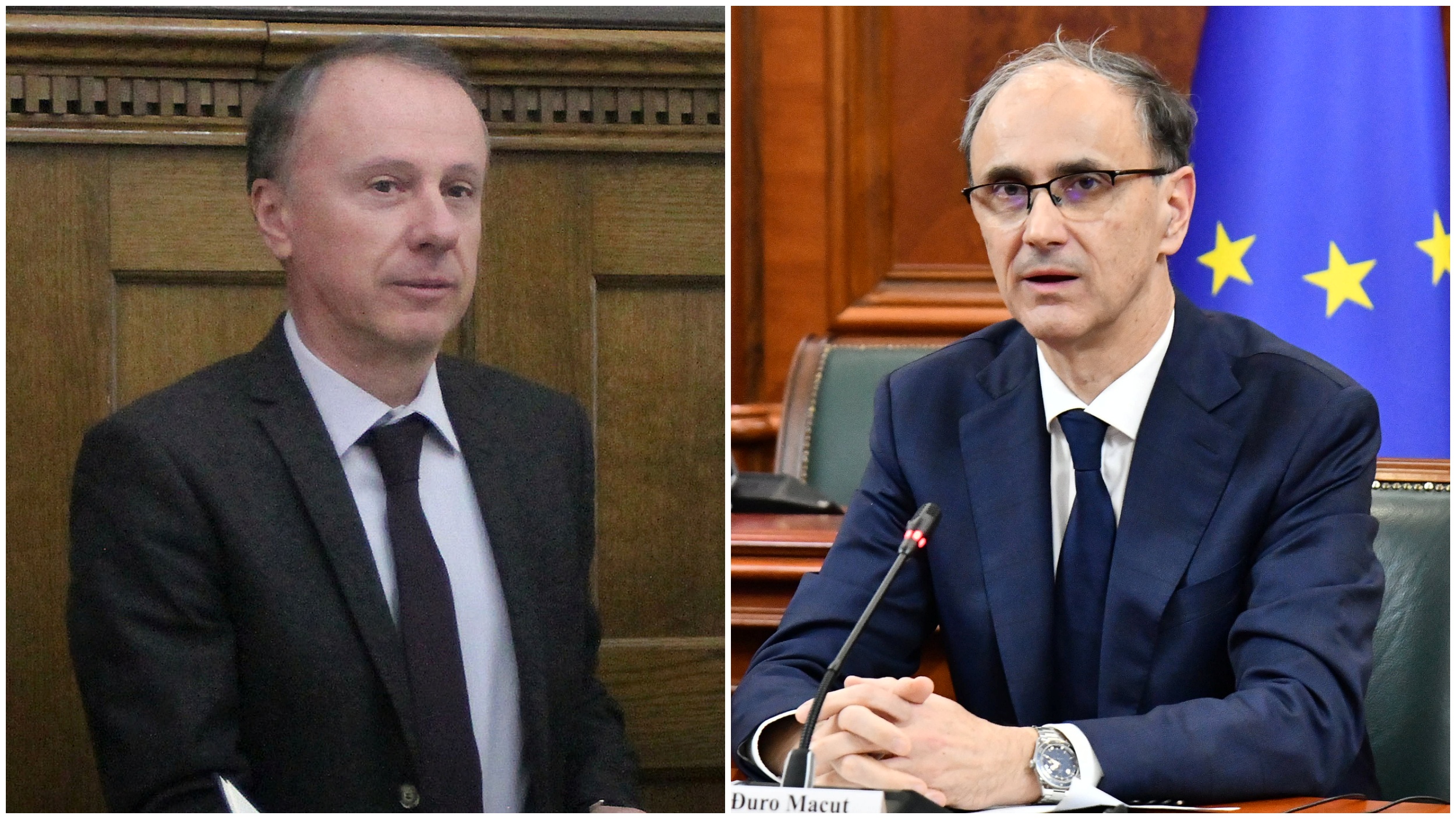 Premijer Macut još nije odgovorio na poziv rektora Đokića