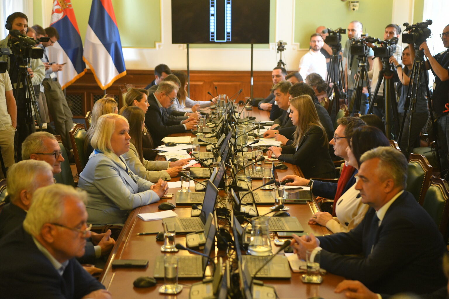 Skupštinski odbor u petak o kandidatima za Savet REM-a