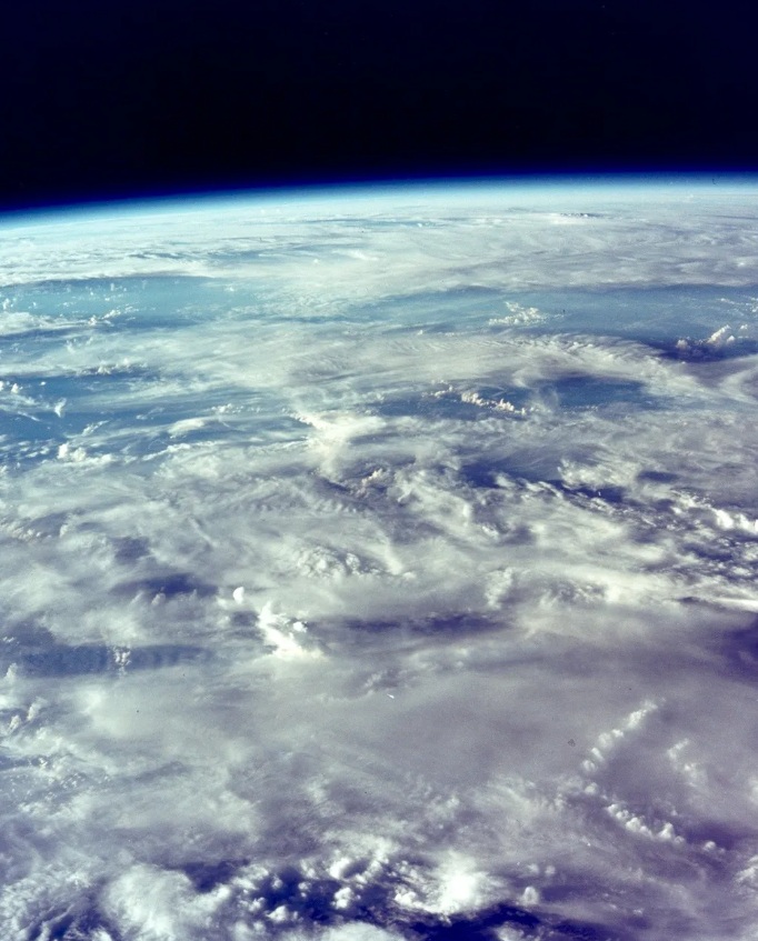 Fotografija koja je šokirala svet: Ovako je Zemlja izgledala pre 50 ...