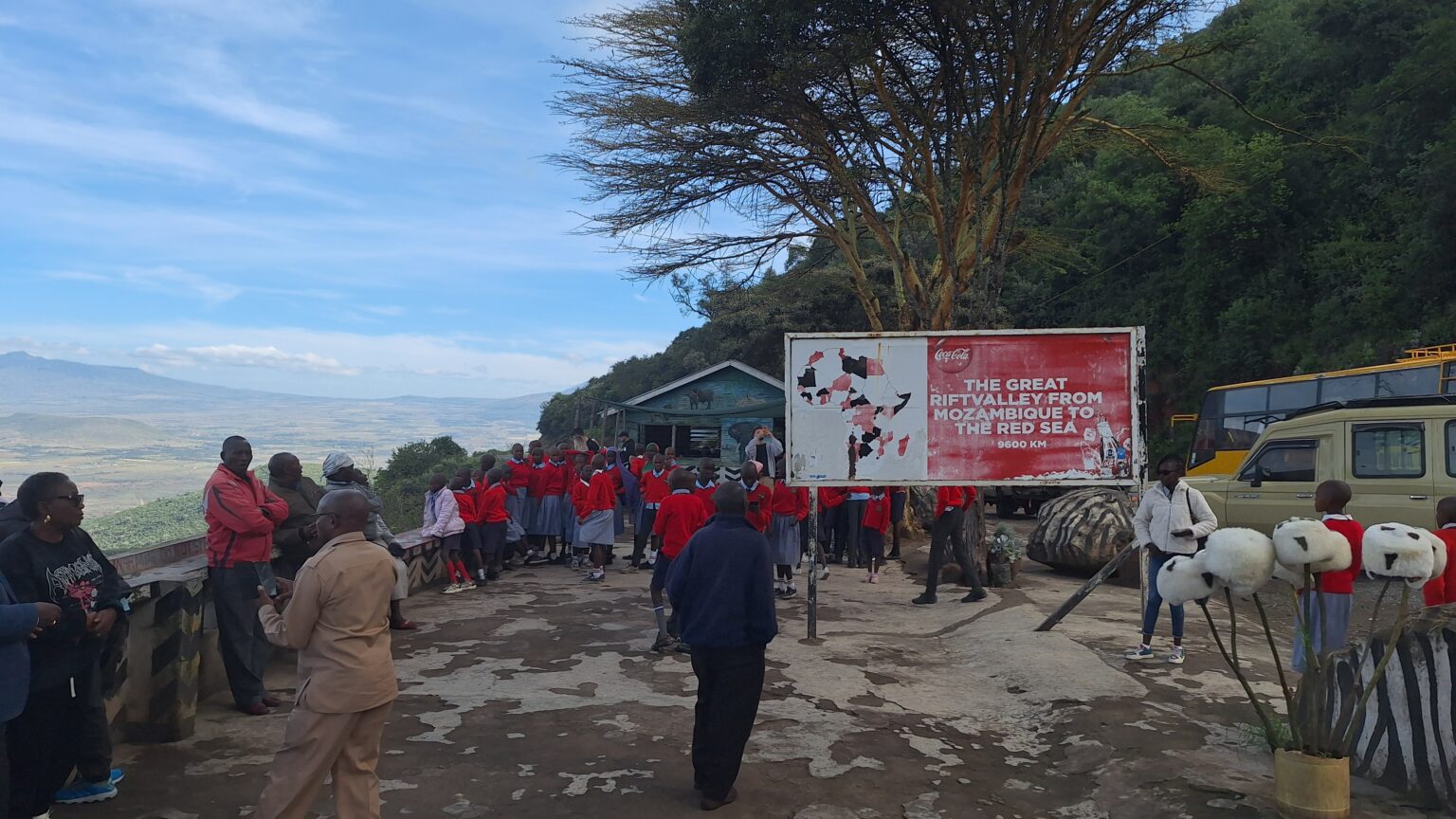 Fotkali smo mesto gde Zemlja puca i spektakularno je: Baš ovde će ...