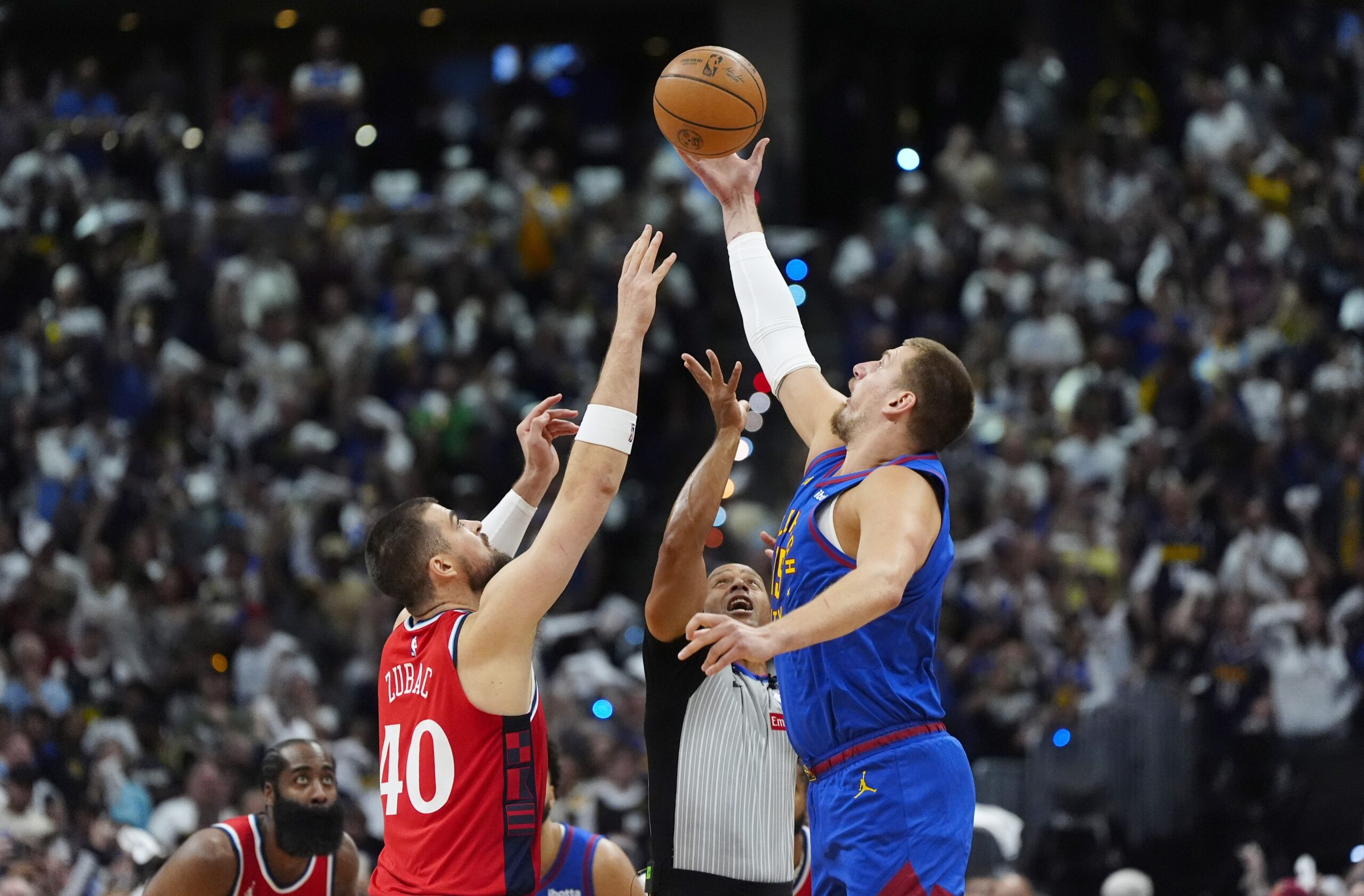 NBA liga reagovala zbog Denvera