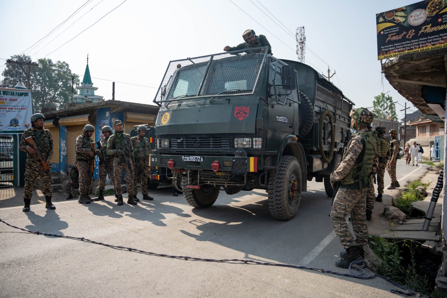 Nuklearni rat Indije i Pakistana predviđen za 2025. u studiji iz 2019.