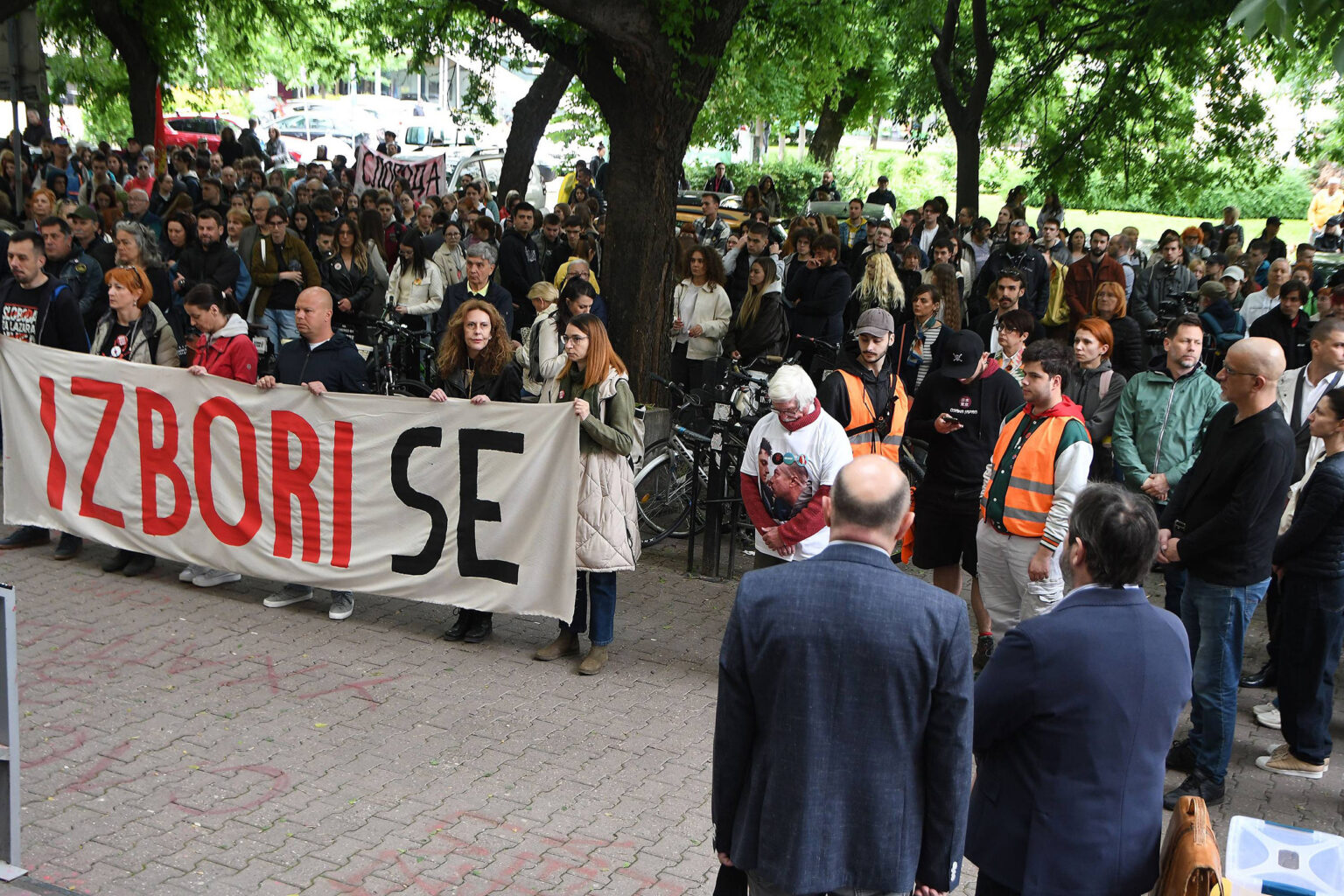 Ovih 30 raskrsnica će danas biti blokirano u Novom Sadu MAPA