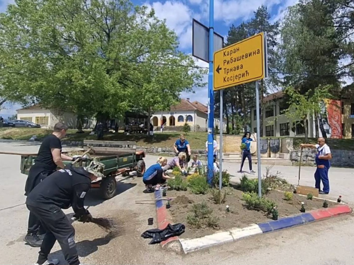Promene u Užicu krenule iz Lunovog Sela
