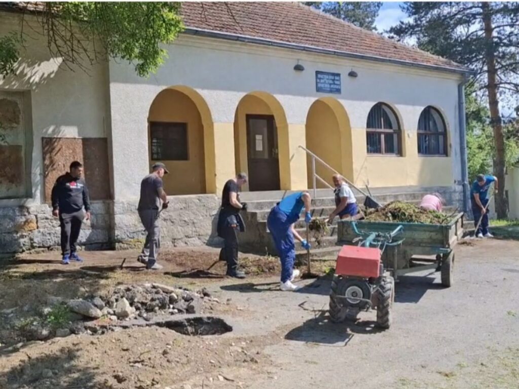 Promene u Užicu krenule iz Lunovog Sela