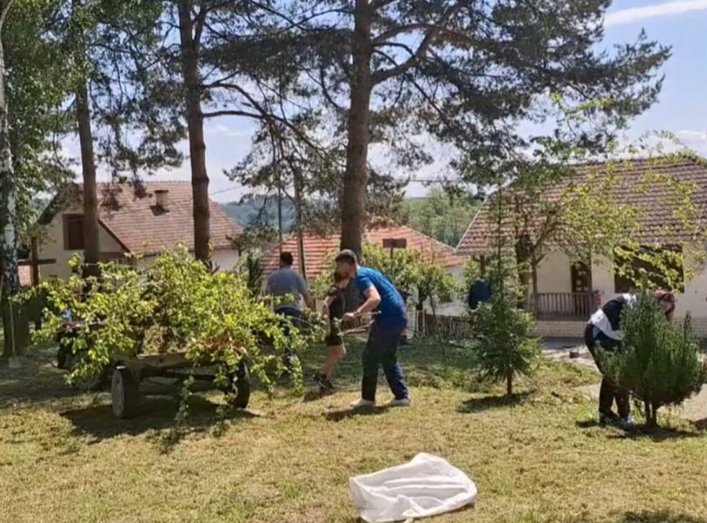 Promene u Užicu krenule iz Lunovog Sela