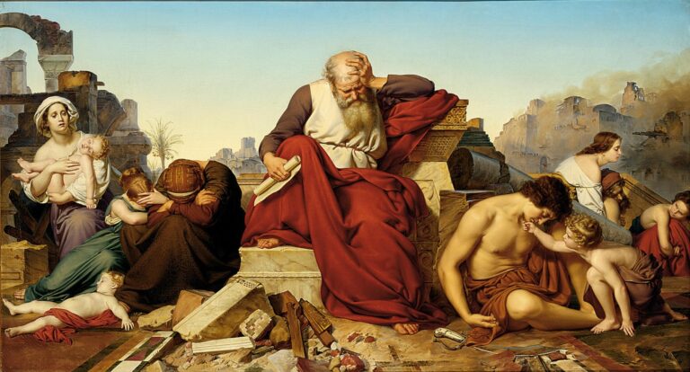 Sveti prorok Jeremija - najčudniji narodni običaji