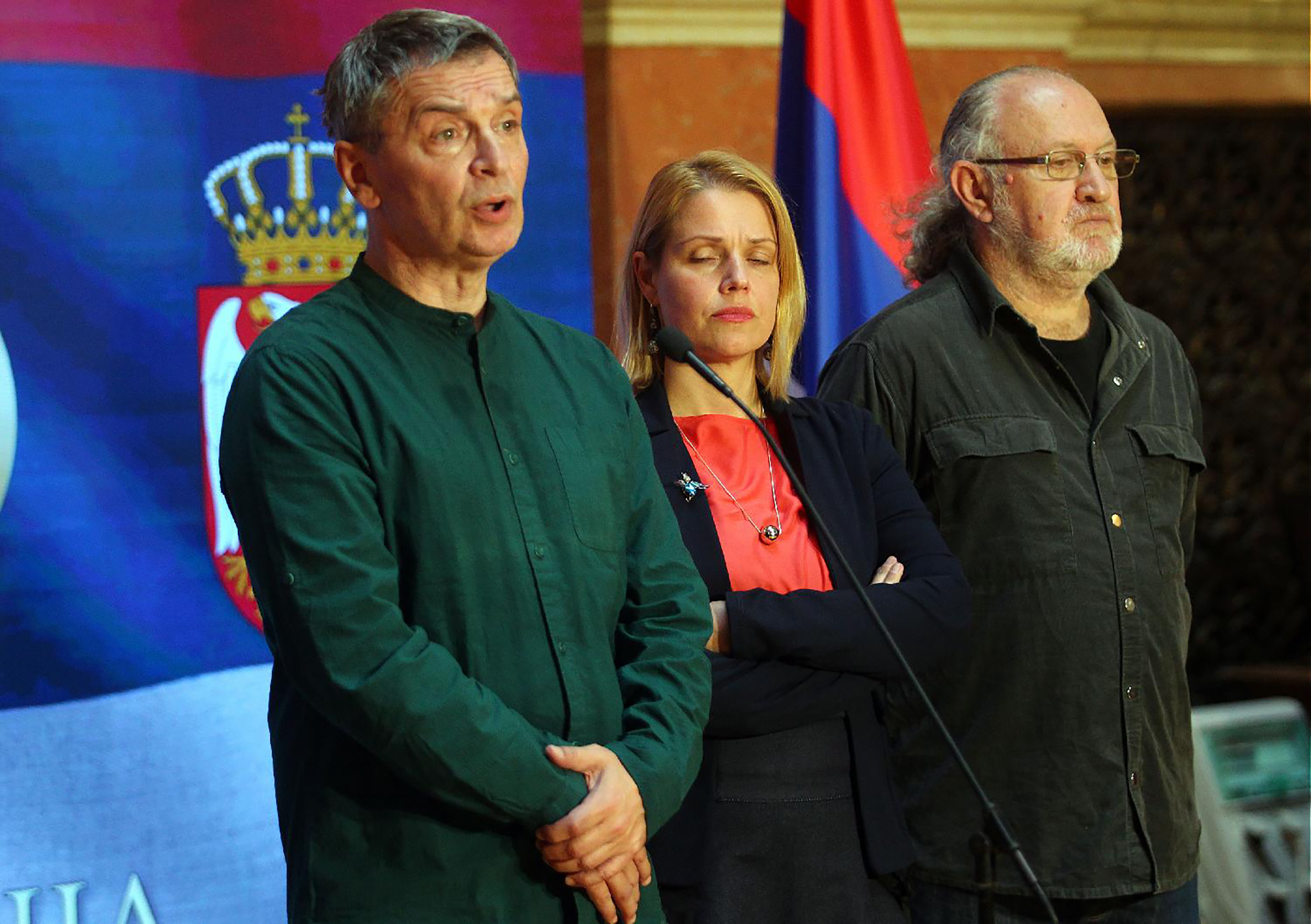 Ekološki ustanak: Povodom hapšenja Gorana Vasića, BIA mora da odgovori ...