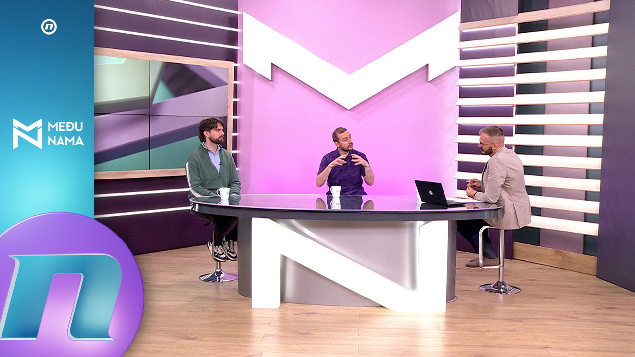 Cena istraživačkog života i pera - Aleksa Tešić i Stevan Dojčinović