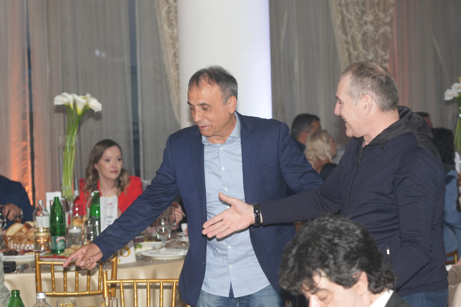 Zorana i Steva Simeunović proslavili prvi rođendan ćerki