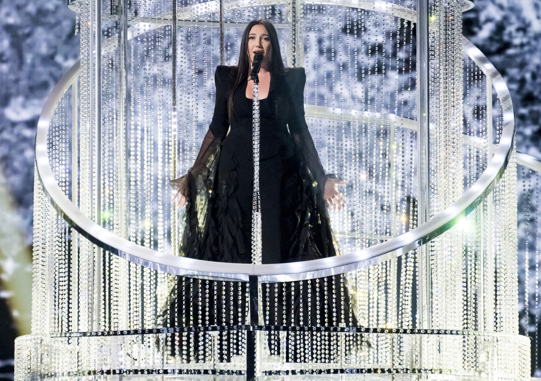 Izrael nastupio u drugoj polufinalnoj večeri Evrovizije