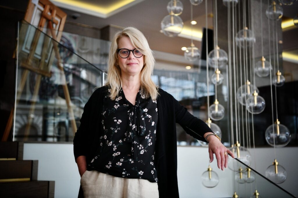 Intervju Malin Sten: U krimi romanima bavimo se društvom