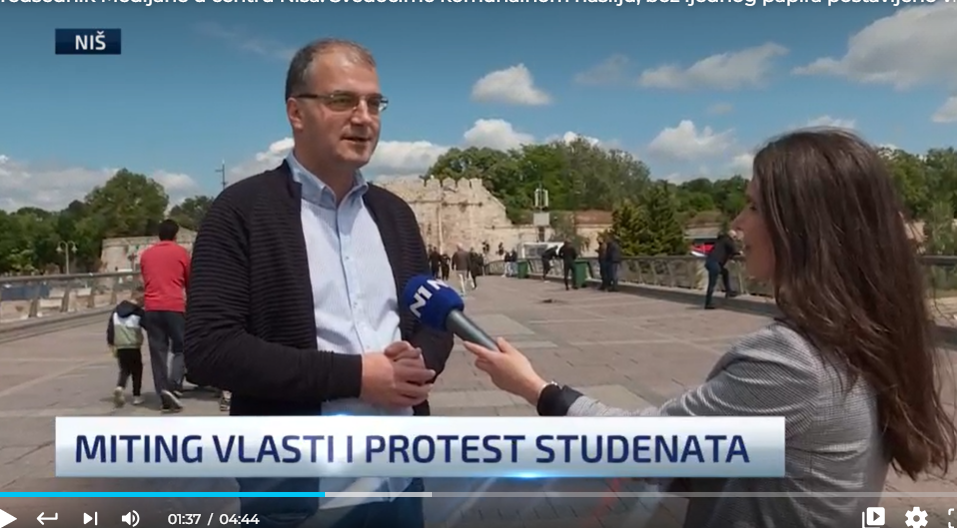 "Iskren da budem, ja ne znam kako su ovi ljudi dobili struju!" Predsednik opštine u kojoj će ...