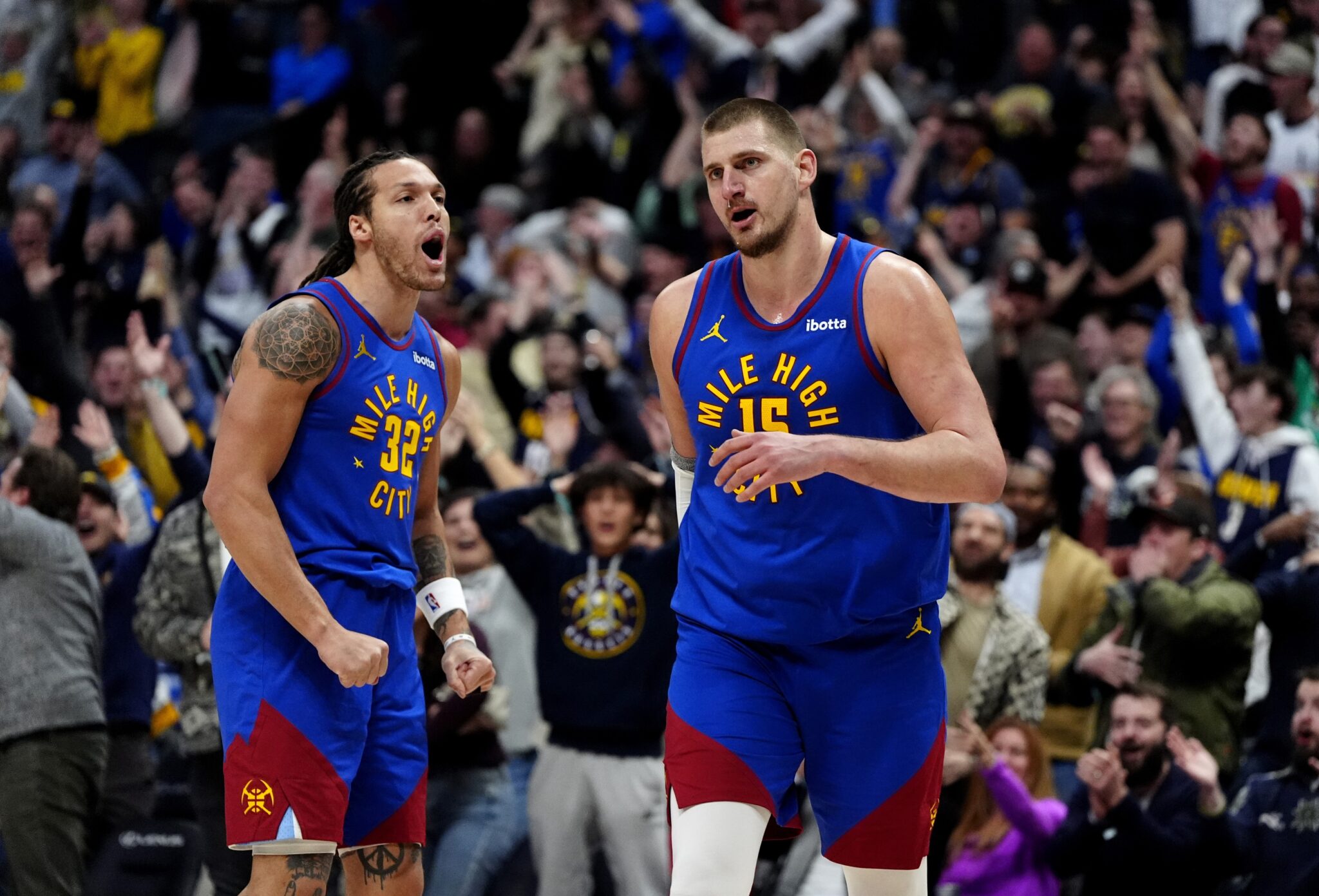 Eron Gordon: Nikola Jokić je čudovište, on je bolestan