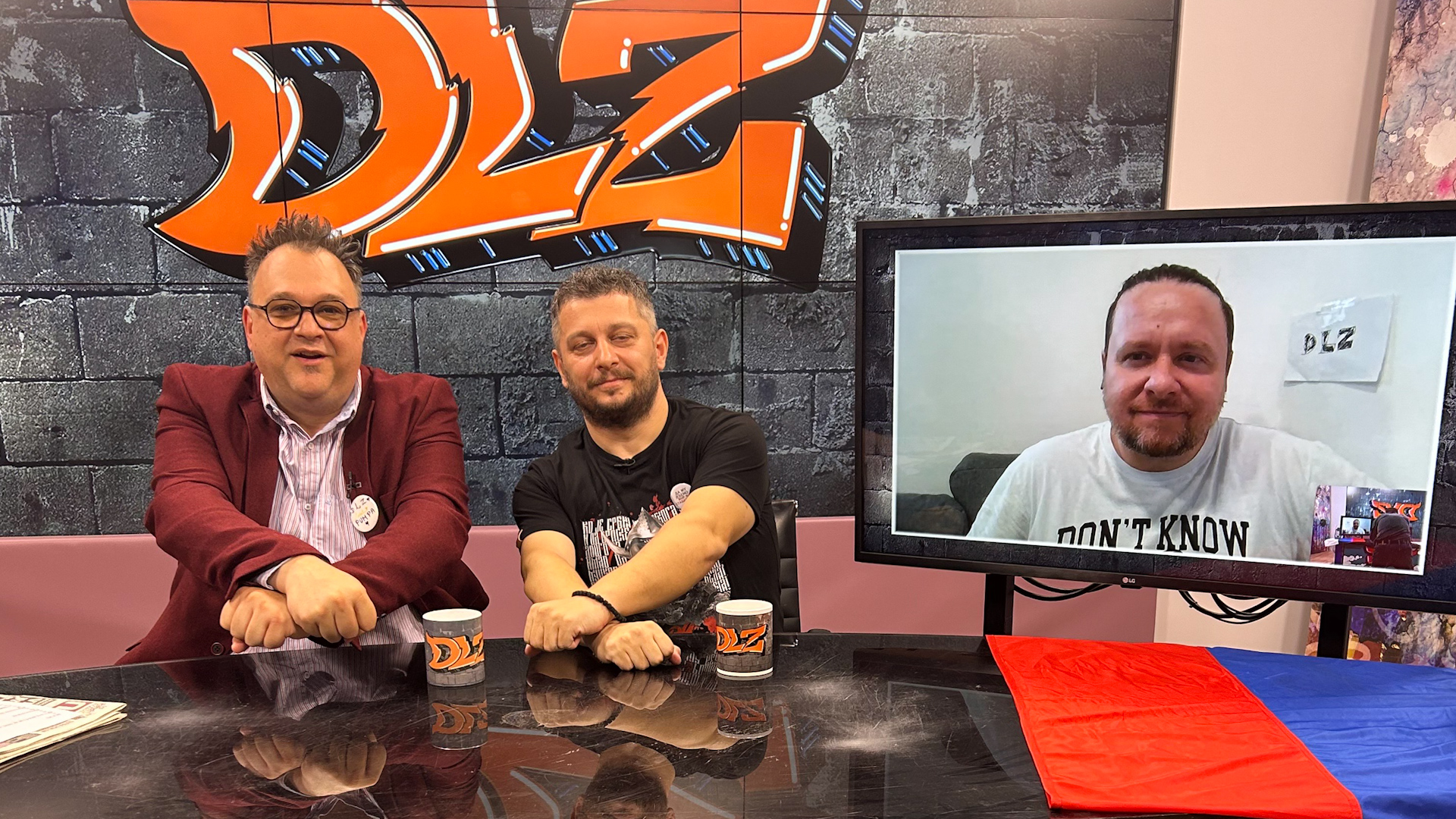 Srđan Žunić u DLZ: Uskoro ze vraćam ispred Predsedništva