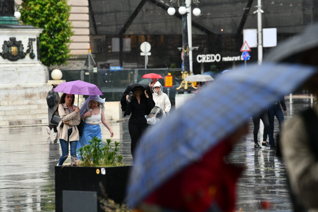 Nedeljna prognoza: Evo kad opet kreću pljuskovi s grmljavinom u celoj ...