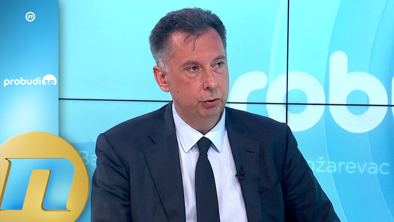 Odnos EU prema studentima je zaštitnički - Slobodan Zečević
