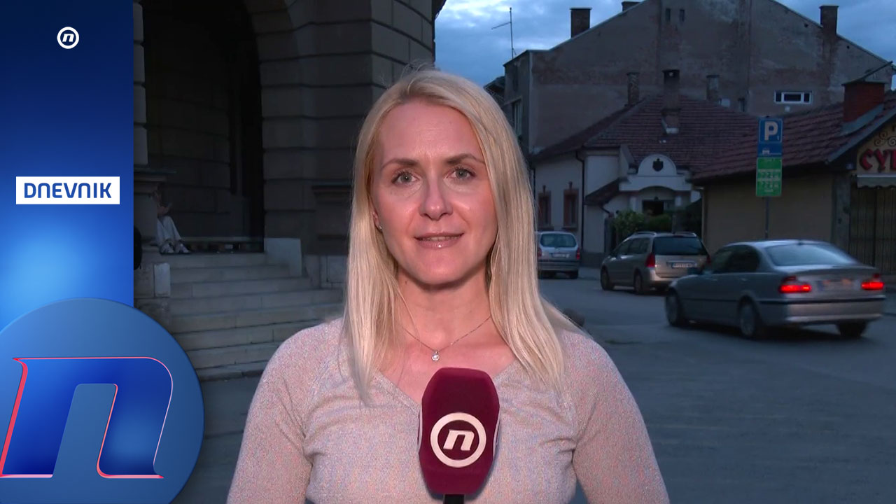 Studenti u Nišu nastavili blokadu rektorata