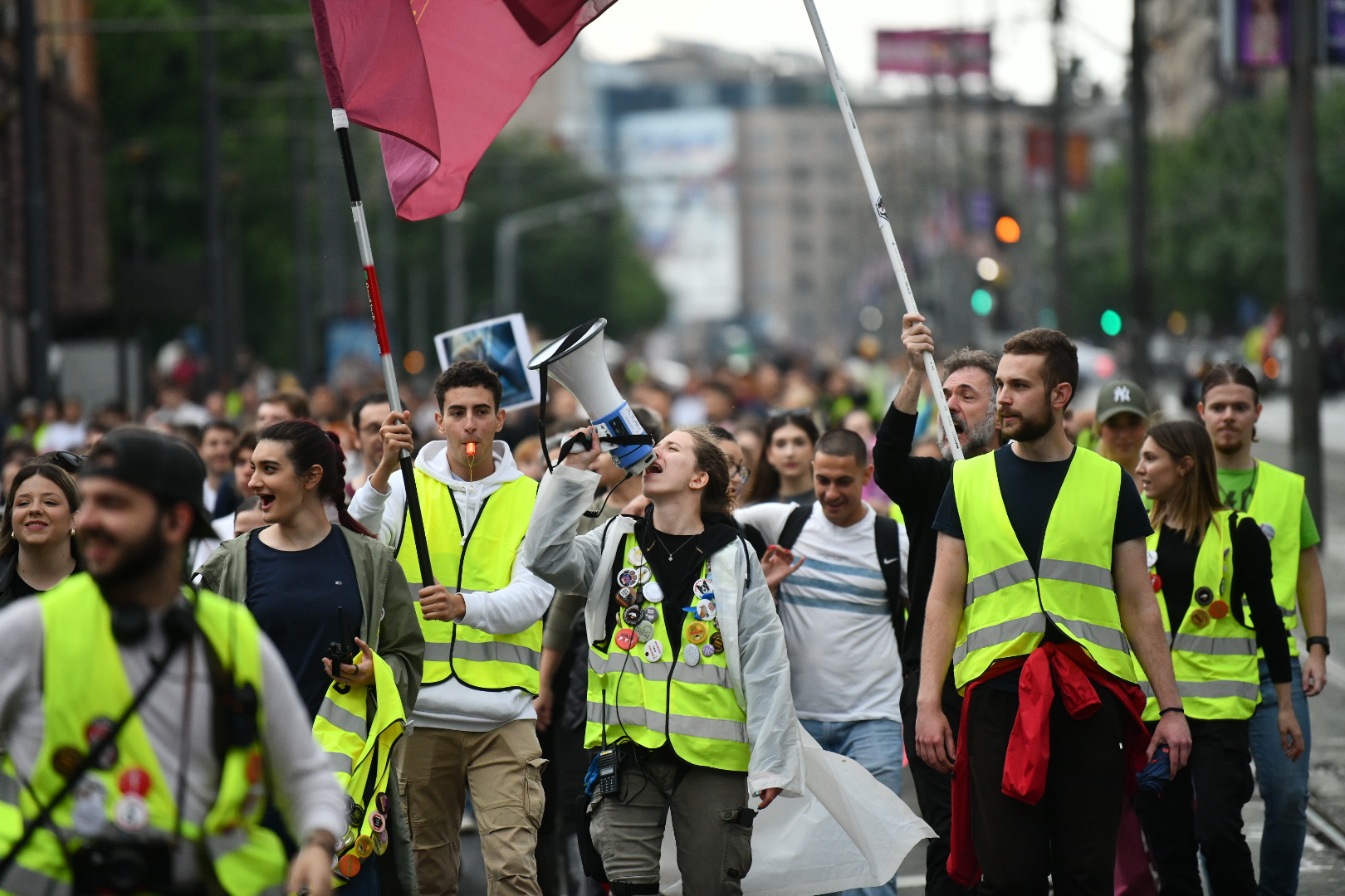 SAZNAJEMO Veliki protest 28. decembra studenti posvećuju izborima
