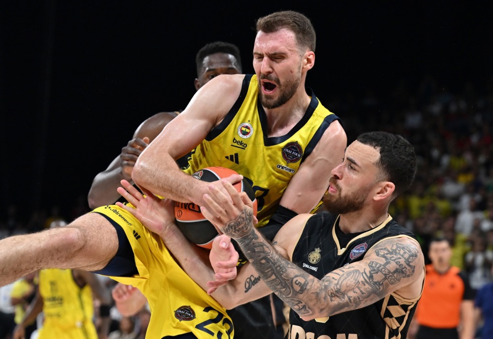 Ko se pojačao u Evroligi i šta sve još može da se promeni - ludnica nas ...