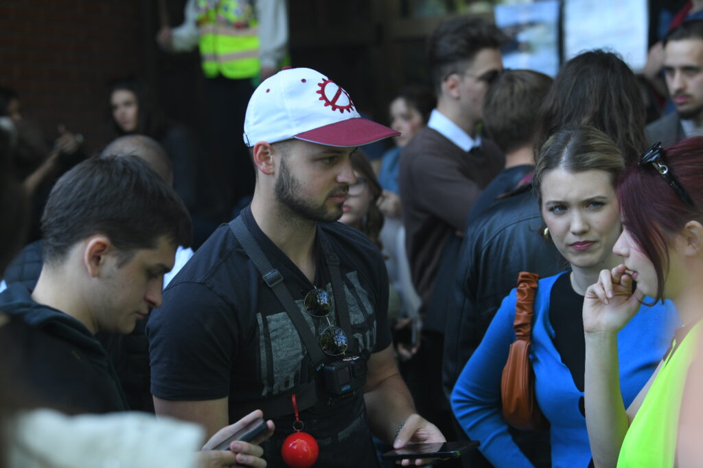 BLOG Novosađani od sutra sat ranije blokiraju sud: Mašinci ne odustaju od blokade fakulteta ...