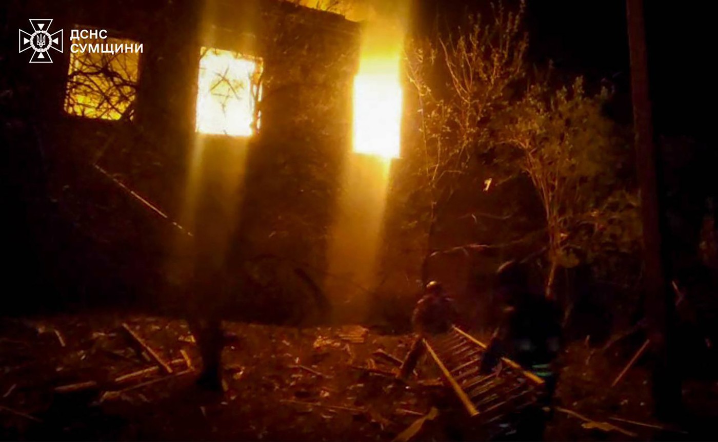 Rusija zauzela pogranična sela u ukrajinskoj Sumskoj oblasti