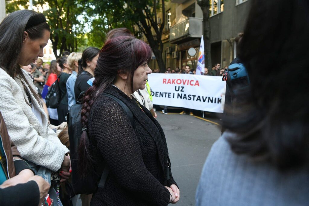 13. dan blokade suda u Novom Sadu, čeka se odluka Apelacije