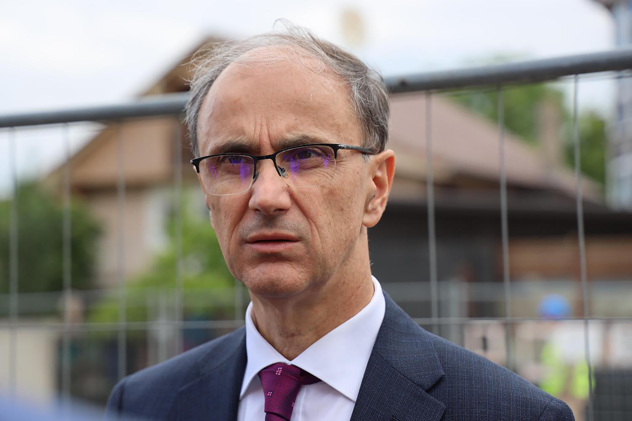 FOTO Ovo je kuća premijera Macuta od milion evra, čuva je policija